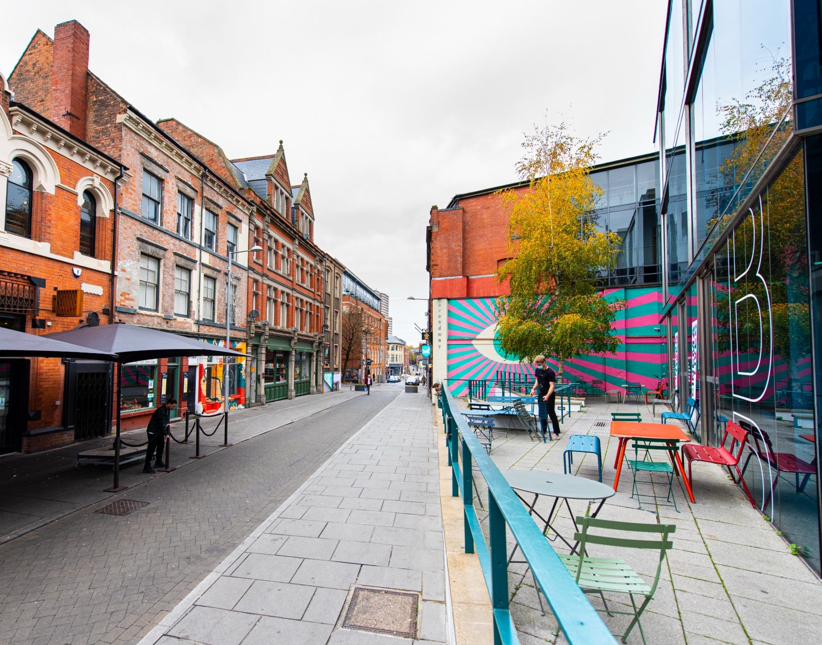 Getting Here | www.broadway.org.uk