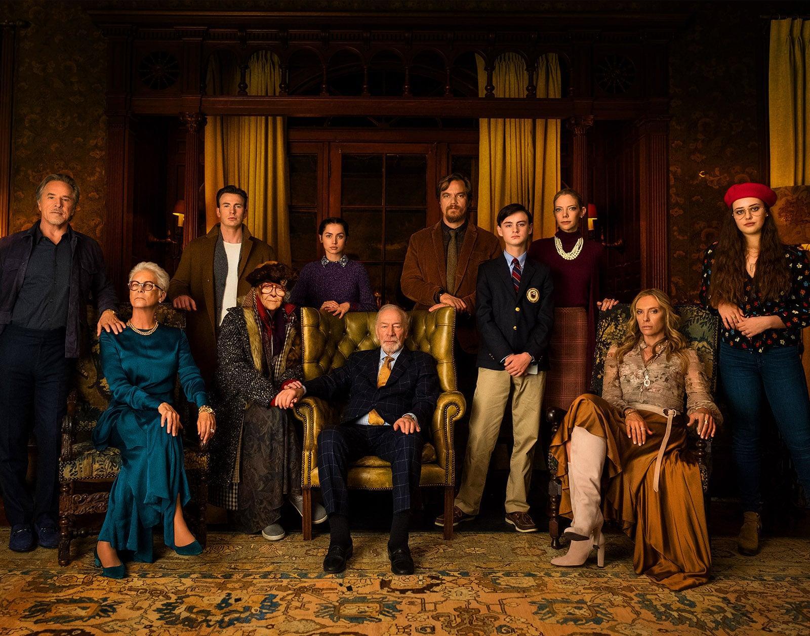 Knives Out | Broadway