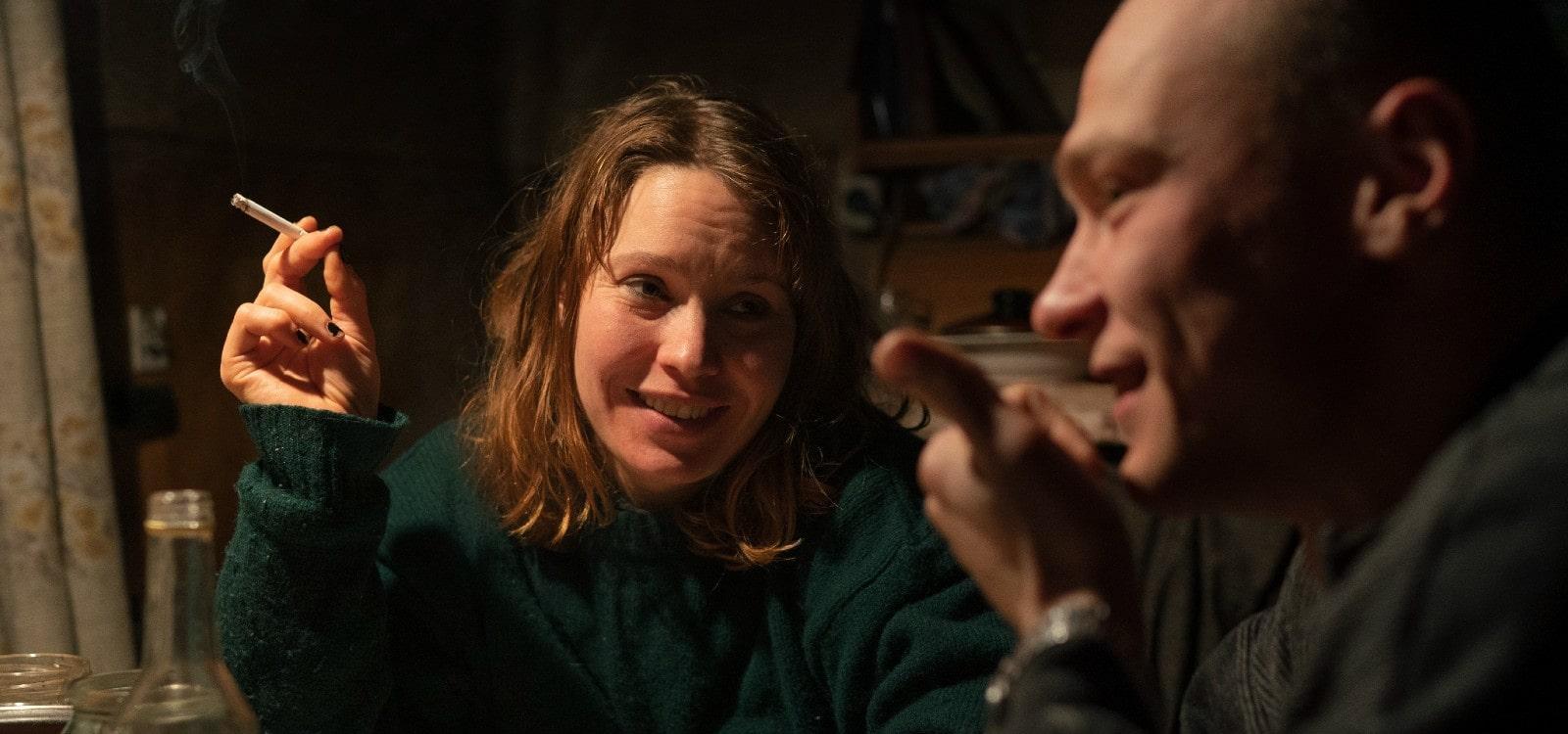 Compartment No. 6 | Broadway