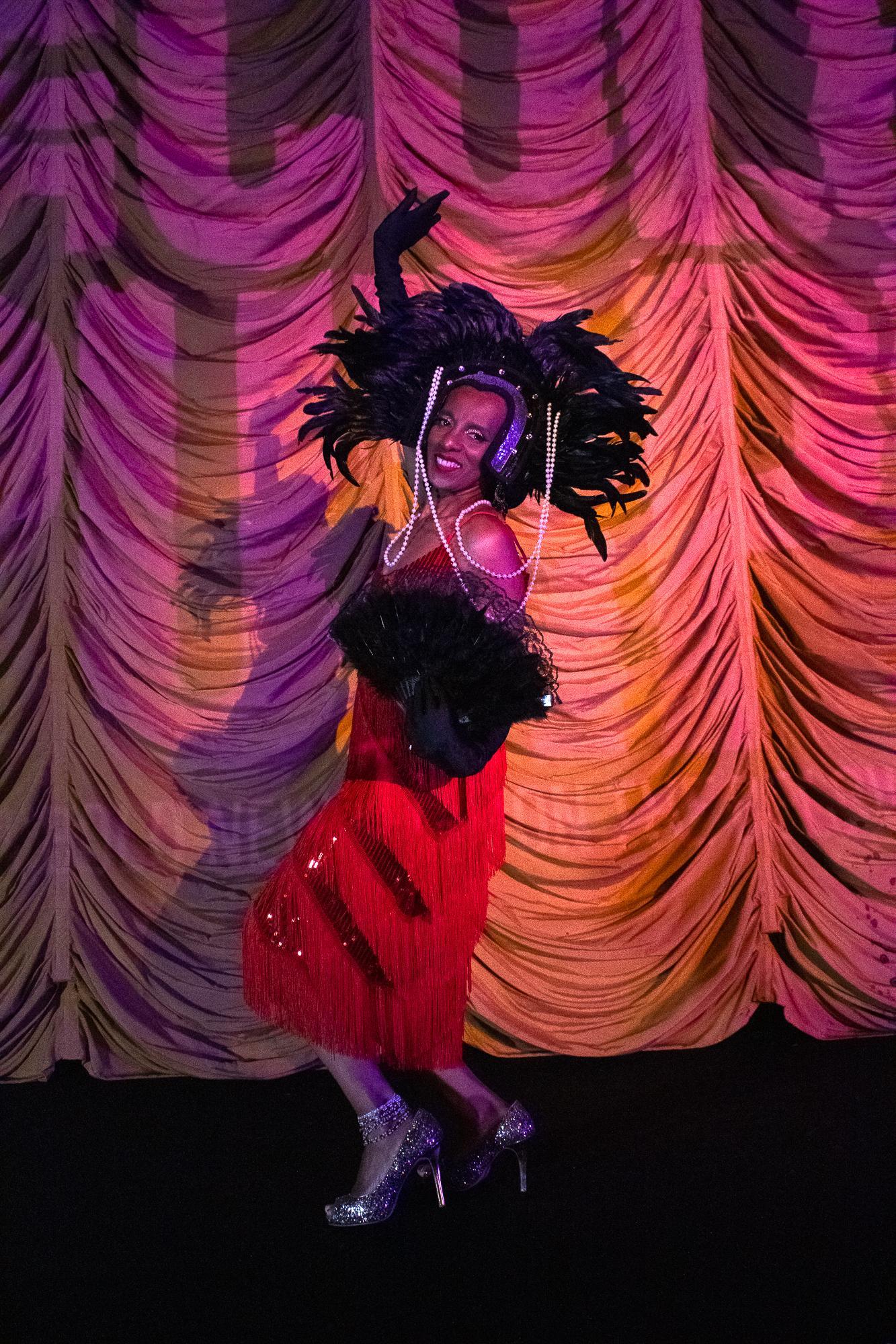 The Color Purple Presented By Ebony Reels Broadway