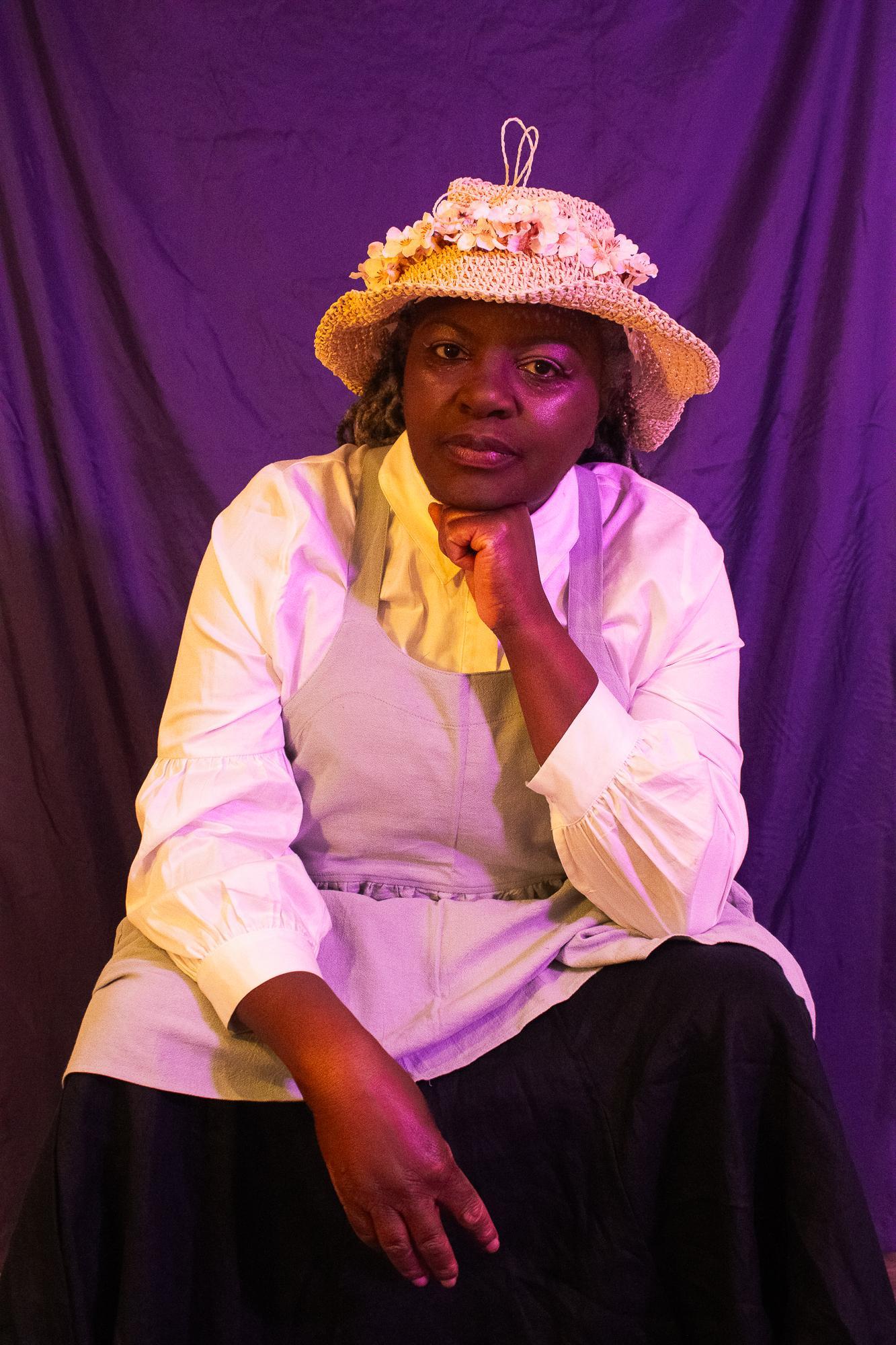 The Color Purple Presented By Ebony Reels Broadway