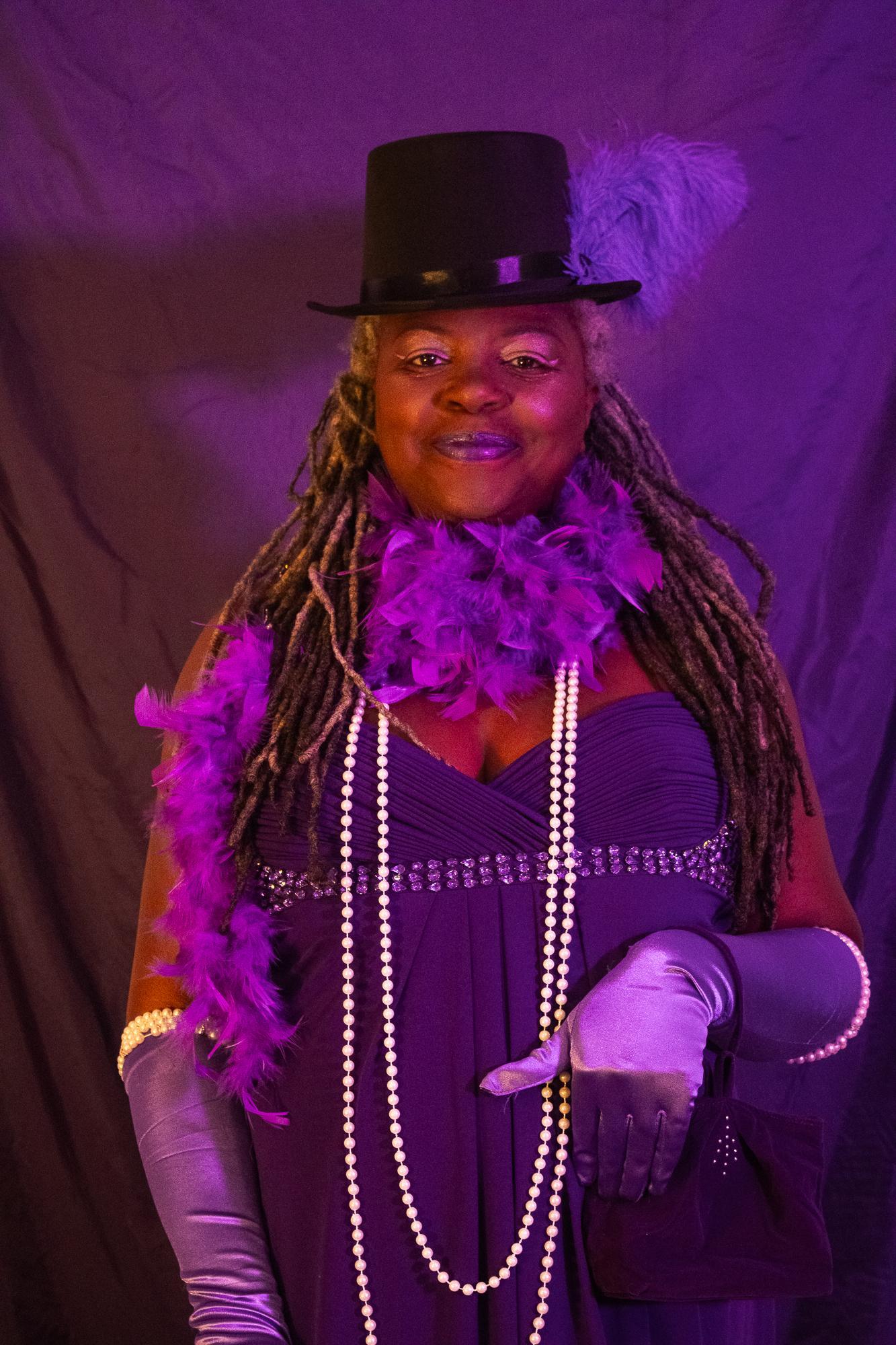 The Color Purple Presented By Ebony Reels Broadway