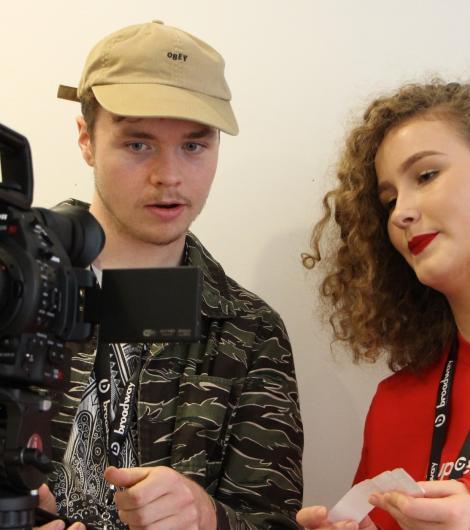 BFI Film Academy Short Course | Broadway