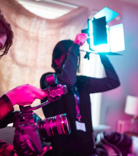 BFI Film Academy Short Course across the East Midlands | Broadway