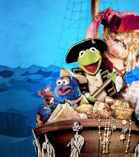 Muppet Treasure Island | Broadway