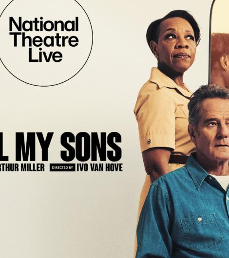 National Theatre Live 2025-26 | Broadway