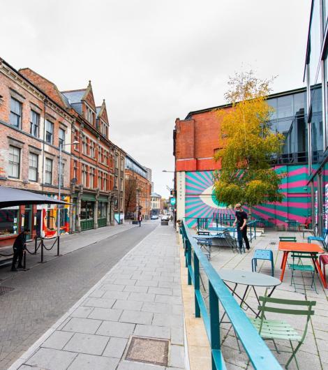 Your visit | Broadway