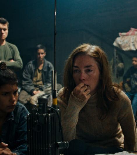 Monos: an all-round haunting experience | Broadway