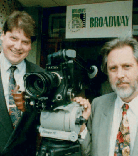 Launching Broadway | Broadway